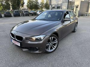 Brūns BMW 320 2015 Ukmergė, ar dzinēja tilpumu 2.00 L un nobraukumu 440 tūkst. km par 5750 €, foto  vietnē AUTOMOTO.COM.LV