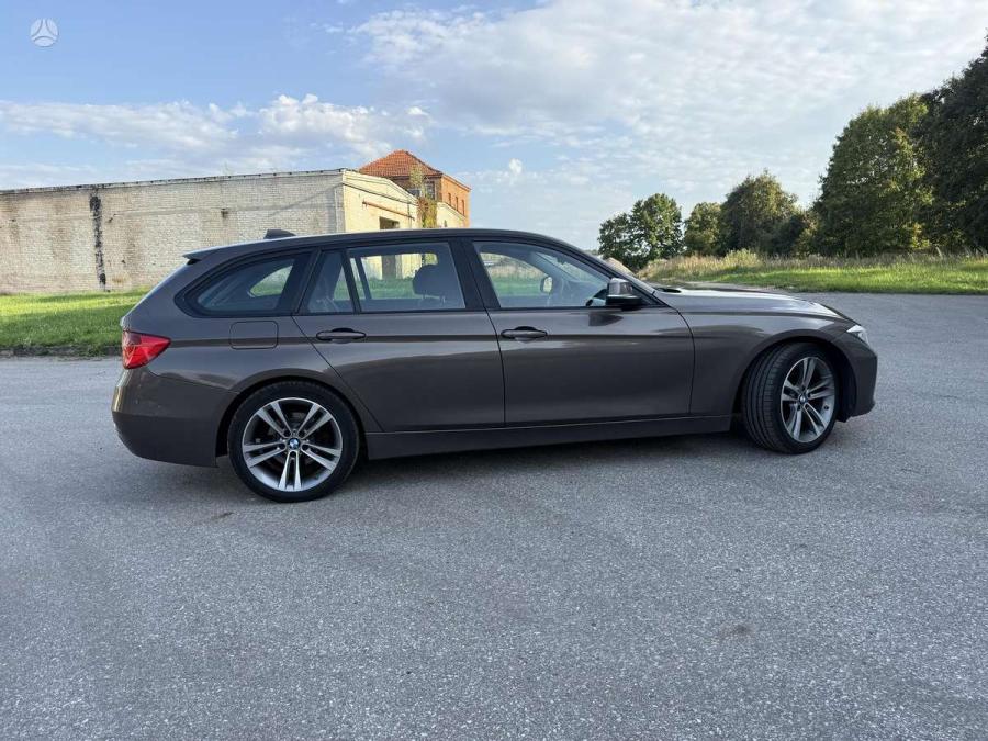 Коричневый БМВ 320 2015 в Укмерге, объемом двигателя 2.00 л и пробегом 440 тыс. км за 5750 €, фото 6 на AUTOMOTO.COM.LV