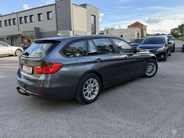 Brūns BMW 320 2015 Ukmergė, ar dzinēja tilpumu 2.00 L un nobraukumu 317 tūkst. km par 6650 €, foto 3 vietnē AUTOMOTO.COM.LV