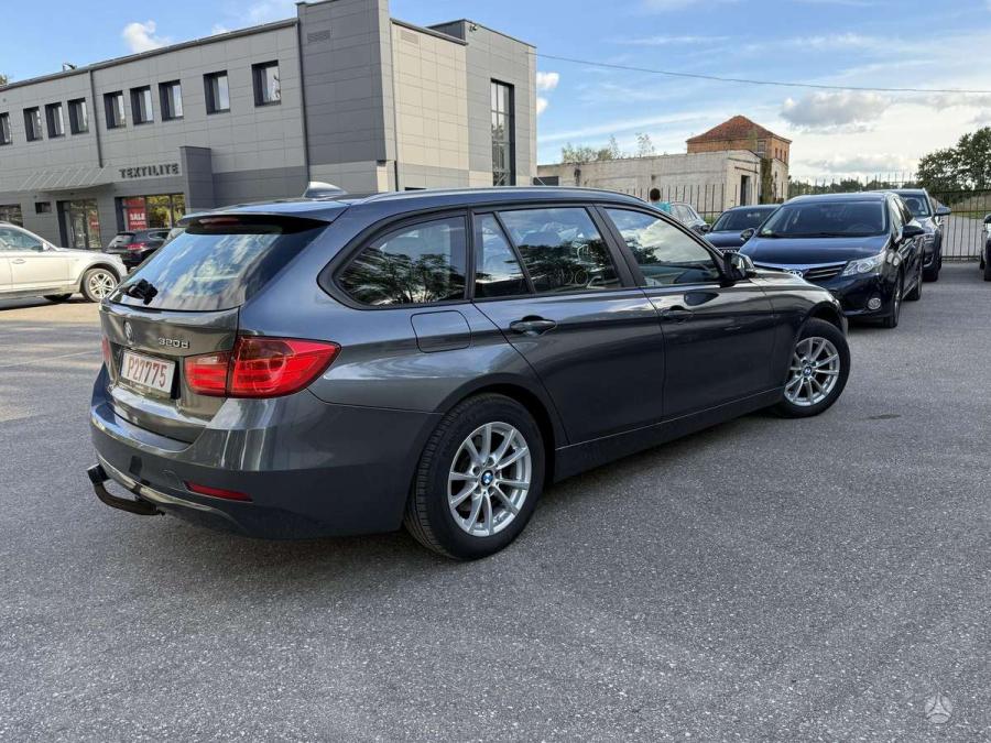 Brūns BMW 320 2015 Ukmergė, ar dzinēja tilpumu 2.00 L un nobraukumu 317 tūkst. km par 6650 €, foto 3 vietnē AUTOMOTO.COM.LV