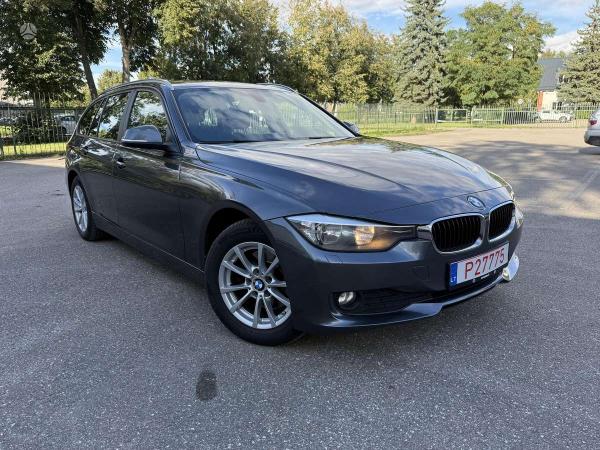 Brūns BMW 320 2015 Ukmergė, ar dzinēja tilpumu 2.00 L un nobraukumu 317 tūkst. km par 6650 €, foto 4 vietnē AUTOMOTO.COM.LV