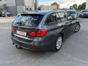 Brūns BMW 320 2015 Ukmergė, ar dzinēja tilpumu 2.00 L un nobraukumu 317 tūkst. km par 6650 €, foto 6 vietnē AUTOMOTO.COM.LV