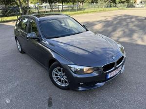 Brūns BMW 320 2015 Ukmergė, ar dzinēja tilpumu 2.00 L un nobraukumu 317 tūkst. km par 6650 €, foto 7 vietnē AUTOMOTO.COM.LV
