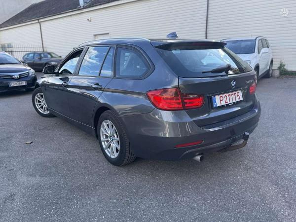 Brūns BMW 320 2015 Ukmergė, ar dzinēja tilpumu 2.00 L un nobraukumu 317 tūkst. km par 6650 €, foto 8 vietnē AUTOMOTO.COM.LV