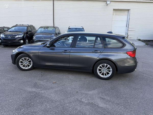 Brūns BMW 320 2015 Ukmergė, ar dzinēja tilpumu 2.00 L un nobraukumu 317 tūkst. km par 6650 €, foto 9 vietnē AUTOMOTO.COM.LV