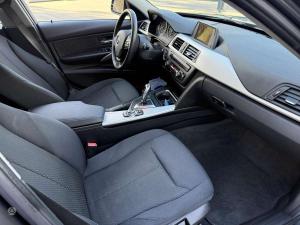 Brūns BMW 320 2015 Ukmergė, ar dzinēja tilpumu 2.00 L un nobraukumu 317 tūkst. km par 6650 €, foto 10 vietnē AUTOMOTO.COM.LV