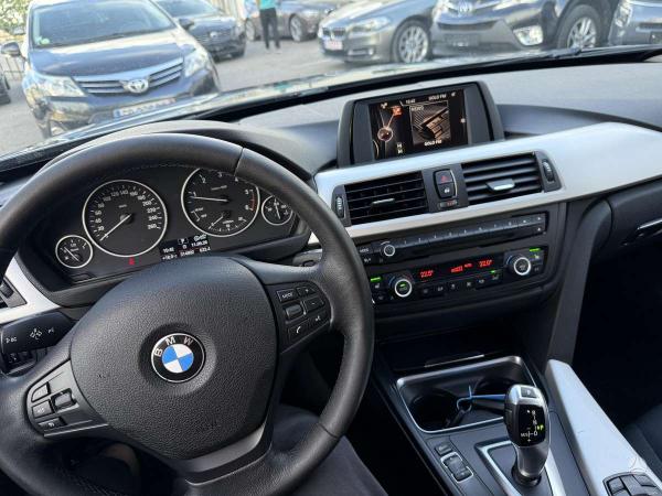 Brūns BMW 320 2015 Ukmergė, ar dzinēja tilpumu 2.00 L un nobraukumu 317 tūkst. km par 6650 €, foto 11 vietnē AUTOMOTO.COM.LV