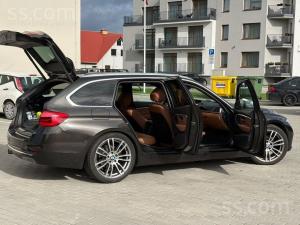 Brūns BMW 320 2015 Cēsis, ar dzinēja tilpumu 2.00 L un nobraukumu 301 tūkst. km par 12500 €, foto 8 vietnē AUTOMOTO.COM.LV