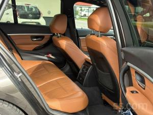 Brūns BMW 320 2015 Cēsis, ar dzinēja tilpumu 2.00 L un nobraukumu 301 tūkst. km par 12500 €, foto 10 vietnē AUTOMOTO.COM.LV