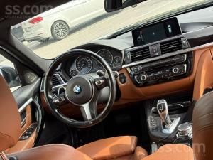Brūns BMW 320 2015 Cēsis, ar dzinēja tilpumu 2.00 L un nobraukumu 301 tūkst. km par 12500 €, foto 12 vietnē AUTOMOTO.COM.LV