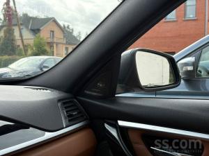 Brūns BMW 320 2015 Cēsis, ar dzinēja tilpumu 2.00 L un nobraukumu 301 tūkst. km par 12500 €, foto 15 vietnē AUTOMOTO.COM.LV