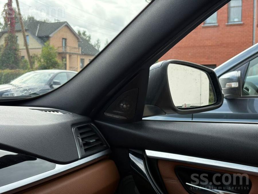 Brūns BMW 320 2015 Cēsis, ar dzinēja tilpumu 2.00 L un nobraukumu 301 tūkst. km par 12500 €, foto 15 vietnē AUTOMOTO.COM.LV