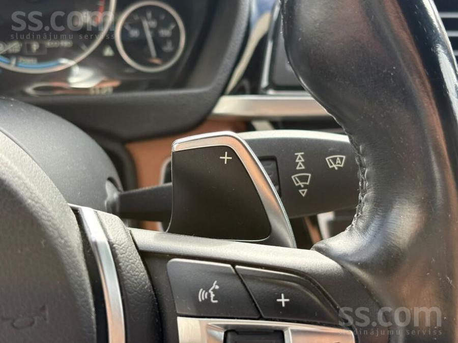Brūns BMW 320 2015 Cēsis, ar dzinēja tilpumu 2.00 L un nobraukumu 301 tūkst. km par 12500 €, foto 16 vietnē AUTOMOTO.COM.LV