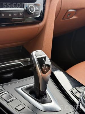 Brūns BMW 320 2015 Cēsis, ar dzinēja tilpumu 2.00 L un nobraukumu 301 tūkst. km par 12500 €, foto 17 vietnē AUTOMOTO.COM.LV