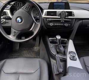 Brūns BMW 320 2015 Liepāja, ar dzinēja tilpumu 2.00 L un nobraukumu 242 tūkst. km par 8900 €, foto 11 vietnē AUTOMOTO.COM.LV
