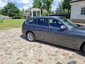 Brūns BMW 320 2016 Utena, ar dzinēja tilpumu 2.00 L un nobraukumu 280 tūkst. km par 9600 €, foto 7 vietnē AUTOMOTO.COM.LV