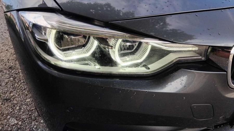 Brūns BMW 320 2016 Utena, ar dzinēja tilpumu 2.00 L un nobraukumu 280 tūkst. km par 9600 €, foto 10 vietnē AUTOMOTO.COM.LV