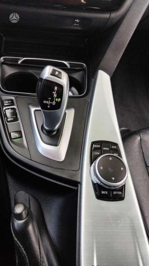 Brūns BMW 320 2016 Utena, ar dzinēja tilpumu 2.00 L un nobraukumu 280 tūkst. km par 9600 €, foto 12 vietnē AUTOMOTO.COM.LV