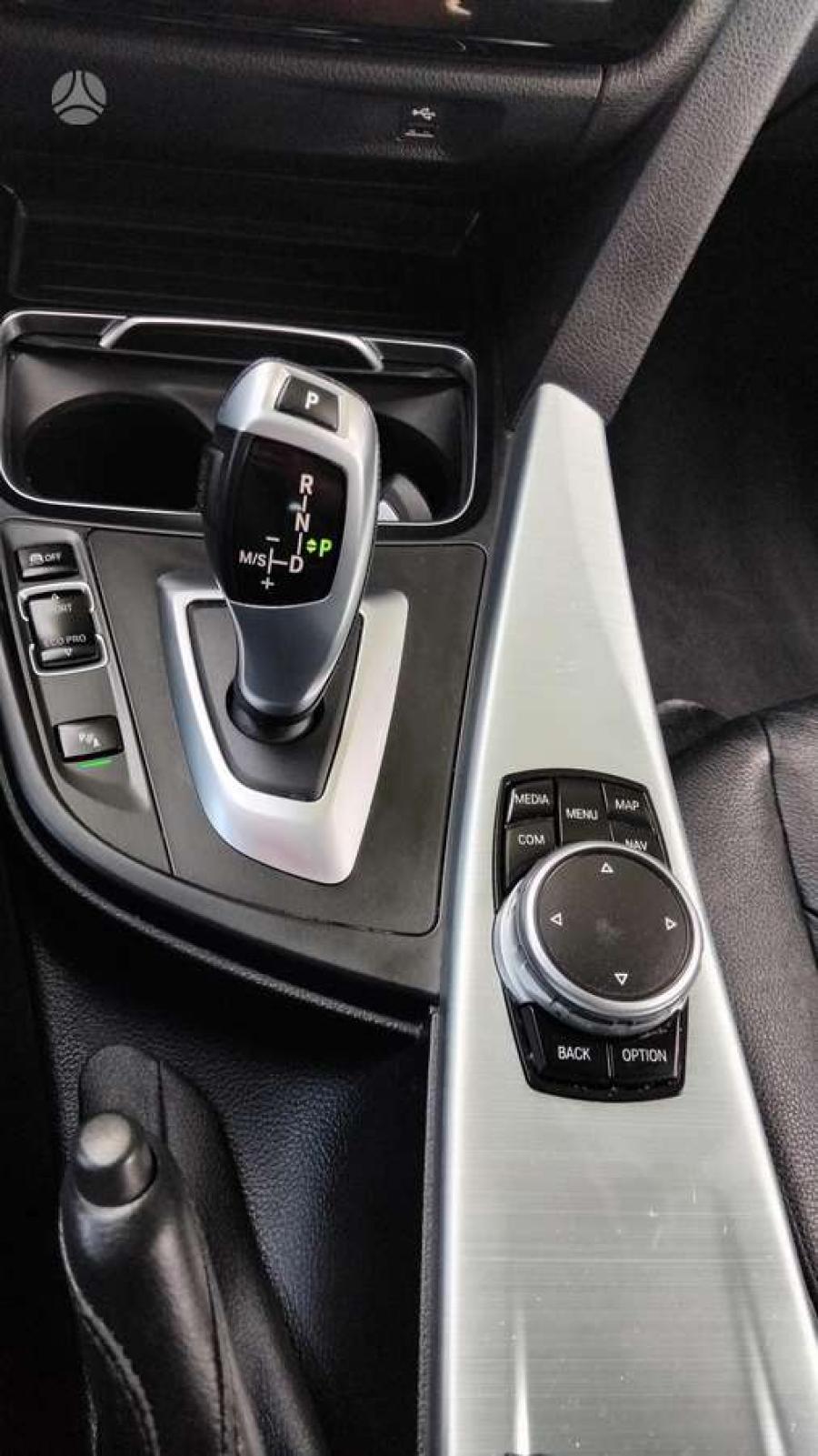 Brūns BMW 320 2016 Utena, ar dzinēja tilpumu 2.00 L un nobraukumu 280 tūkst. km par 9600 €, foto 12 vietnē AUTOMOTO.COM.LV
