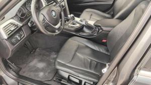 Brūns BMW 320 2016 Utena, ar dzinēja tilpumu 2.00 L un nobraukumu 280 tūkst. km par 9600 €, foto 13 vietnē AUTOMOTO.COM.LV