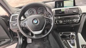 Brūns BMW 320 2016 Utena, ar dzinēja tilpumu 2.00 L un nobraukumu 280 tūkst. km par 9600 €, foto 15 vietnē AUTOMOTO.COM.LV