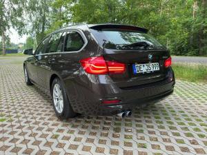 Brūns BMW 320 2016 Viļņa, ar dzinēja tilpumu 2.00 L un nobraukumu 215 tūkst. km par 7950 €, foto 5 vietnē AUTOMOTO.COM.LV