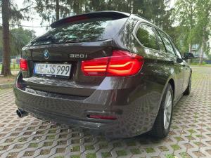 Brūns BMW 320 2016 Viļņa, ar dzinēja tilpumu 2.00 L un nobraukumu 215 tūkst. km par 7950 €, foto 10 vietnē AUTOMOTO.COM.LV