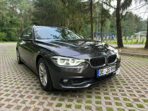 Brūns BMW 320 2016 Viļņa, ar dzinēja tilpumu 2.00 L un nobraukumu 215 tūkst. km par 7950 €, foto 12 vietnē AUTOMOTO.COM.LV