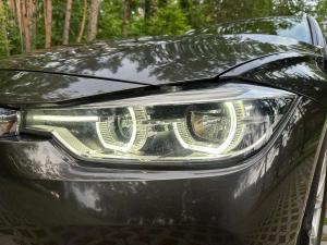 Brūns BMW 320 2016 Viļņa, ar dzinēja tilpumu 2.00 L un nobraukumu 215 tūkst. km par 7950 €, foto 15 vietnē AUTOMOTO.COM.LV