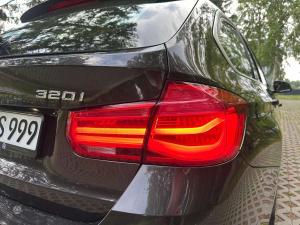 Brūns BMW 320 2016 Viļņa, ar dzinēja tilpumu 2.00 L un nobraukumu 215 tūkst. km par 7950 €, foto 16 vietnē AUTOMOTO.COM.LV