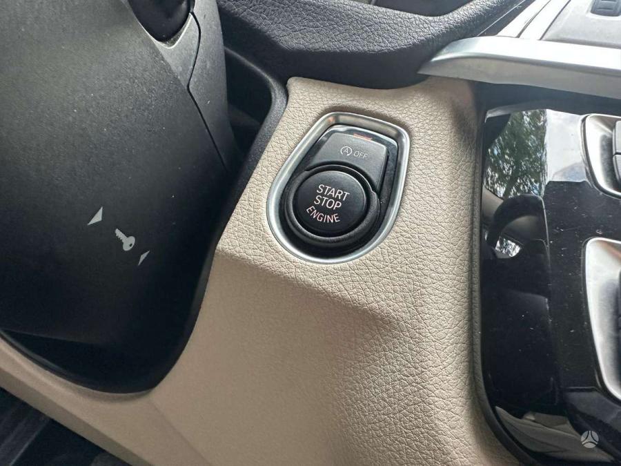 Brūns BMW 320 2016 Viļņa, ar dzinēja tilpumu 2.00 L un nobraukumu 215 tūkst. km par 7950 €, foto 21 vietnē AUTOMOTO.COM.LV
