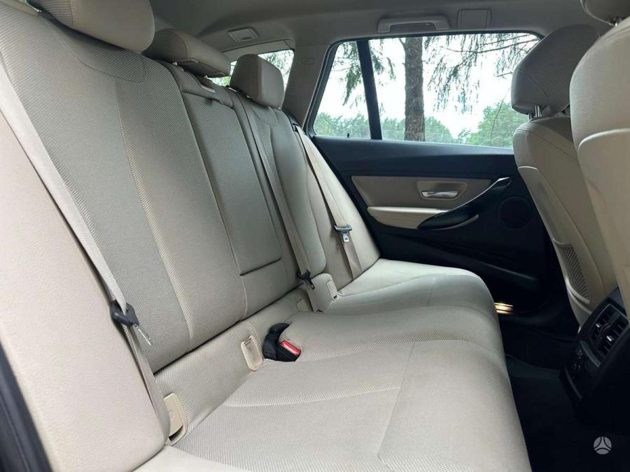 Brūns BMW 320 2016 Viļņa, ar dzinēja tilpumu 2.00 L un nobraukumu 215 tūkst. km par 7950 €, foto 27 vietnē AUTOMOTO.COM.LV