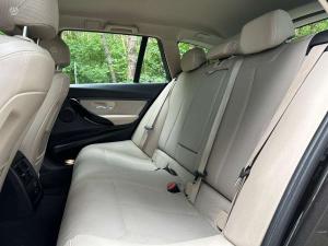 Brūns BMW 320 2016 Viļņa, ar dzinēja tilpumu 2.00 L un nobraukumu 215 tūkst. km par 7950 €, foto 28 vietnē AUTOMOTO.COM.LV