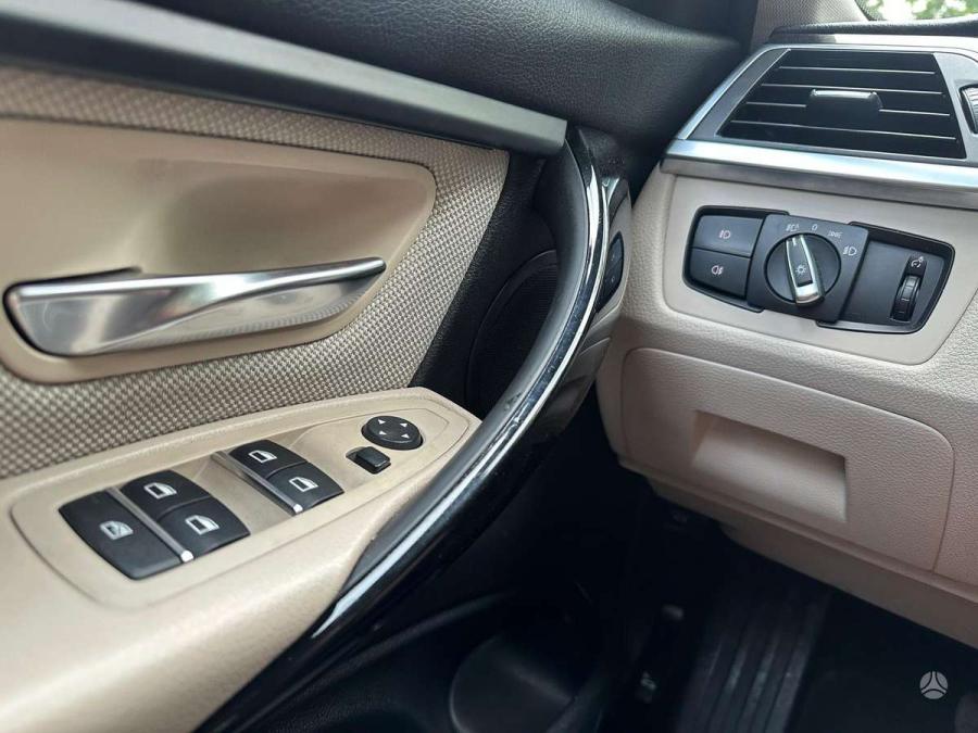 Brūns BMW 320 2016 Viļņa, ar dzinēja tilpumu 2.00 L un nobraukumu 215 tūkst. km par 7950 €, foto 32 vietnē AUTOMOTO.COM.LV