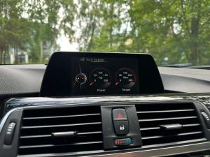 Brūns BMW 320 2016 Viļņa, ar dzinēja tilpumu 2.00 L un nobraukumu 215 tūkst. km par 7950 €, foto 38 vietnē AUTOMOTO.COM.LV