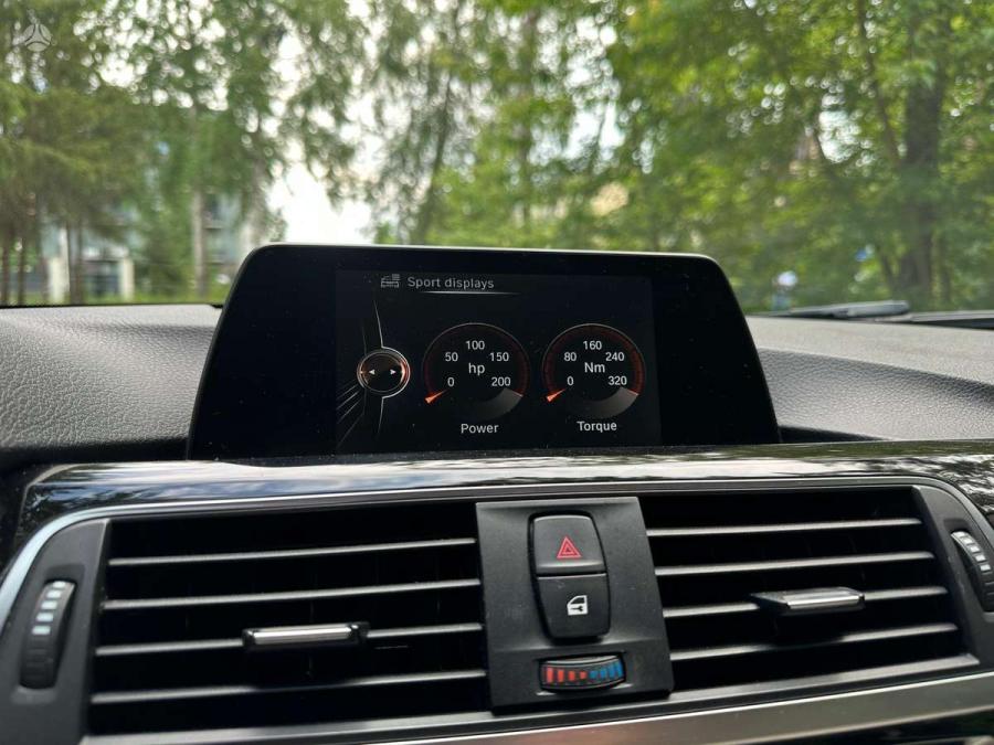 Brūns BMW 320 2016 Viļņa, ar dzinēja tilpumu 2.00 L un nobraukumu 215 tūkst. km par 7950 €, foto 38 vietnē AUTOMOTO.COM.LV