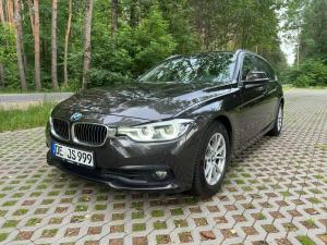 Brūns BMW 320 2016 Viļņa, ar dzinēja tilpumu 2.00 L un nobraukumu 215 tūkst. km par 7700 €, foto 4 vietnē AUTOMOTO.COM.LV