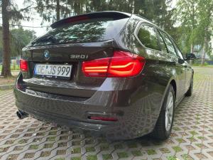 Brūns BMW 320 2016 Viļņa, ar dzinēja tilpumu 2.00 L un nobraukumu 215 tūkst. km par 7700 €, foto 10 vietnē AUTOMOTO.COM.LV