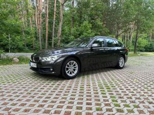 Brūns BMW 320 2016 Viļņa, ar dzinēja tilpumu 2.00 L un nobraukumu 215 tūkst. km par 7700 €, foto 15 vietnē AUTOMOTO.COM.LV