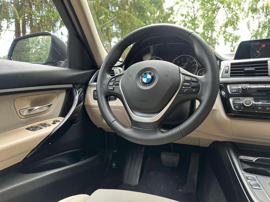 Brūns BMW 320 2016 Viļņa, ar dzinēja tilpumu 2.00 L un nobraukumu 215 tūkst. km par 7700 €, foto 19 vietnē AUTOMOTO.COM.LV