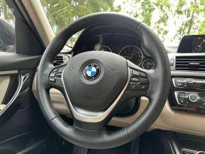Brūns BMW 320 2016 Viļņa, ar dzinēja tilpumu 2.00 L un nobraukumu 215 tūkst. km par 7700 €, foto 20 vietnē AUTOMOTO.COM.LV