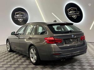 Brown BMW 320 2016 in Marijampole, with an engine capacity of 2.00 L and mileage of 232 thousand km for 13450 €, photo 14 on AUTOMOTO.COM.LV