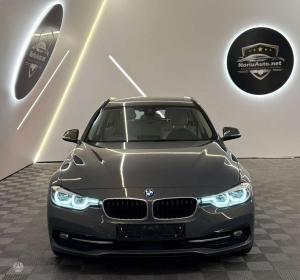 Brown BMW 320 2016 in Marijampole, with an engine capacity of 2.00 L and mileage of 232 thousand km for 13450 €, photo 16 on AUTOMOTO.COM.LV