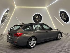 Brown BMW 320 2016 in Marijampole, with an engine capacity of 2.00 L and mileage of 232 thousand km for 13450 €, photo 17 on AUTOMOTO.COM.LV