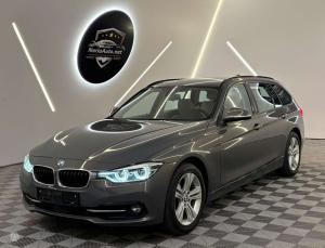 Brown BMW 320 2016 in Marijampole, with an engine capacity of 2.00 L and mileage of 232 thousand km for 13450 €, photo 18 on AUTOMOTO.COM.LV