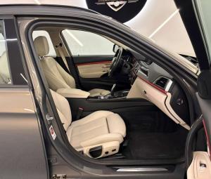 Brown BMW 320 2016 in Marijampole, with an engine capacity of 2.00 L and mileage of 232 thousand km for 13450 €, photo 26 on AUTOMOTO.COM.LV