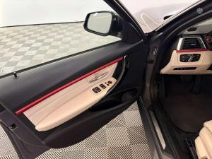 Brown BMW 320 2016 in Marijampole, with an engine capacity of 2.00 L and mileage of 232 thousand km for 13450 €, photo 30 on AUTOMOTO.COM.LV