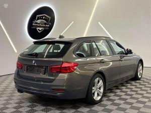 Brown BMW 320 2016 in Marijampole, with an engine capacity of 2.00 L and mileage of 232 thousand km for 13450 €, photo 35 on AUTOMOTO.COM.LV