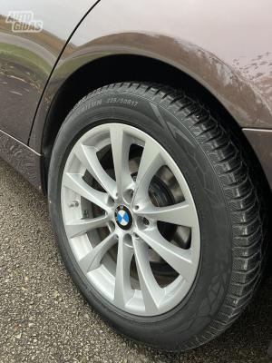 Brown BMW 320 2016 in Siauliai, with an engine capacity of 2.00 L and mileage of 203 thousand km for 12850 €, photo 15 on AUTOMOTO.COM.LV
