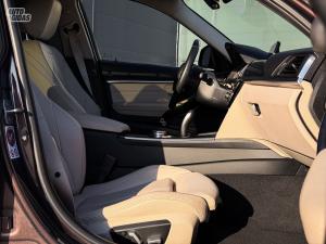 Brown BMW 320 2016 in Siauliai, with an engine capacity of 2.00 L and mileage of 203 thousand km for 12850 €, photo 21 on AUTOMOTO.COM.LV